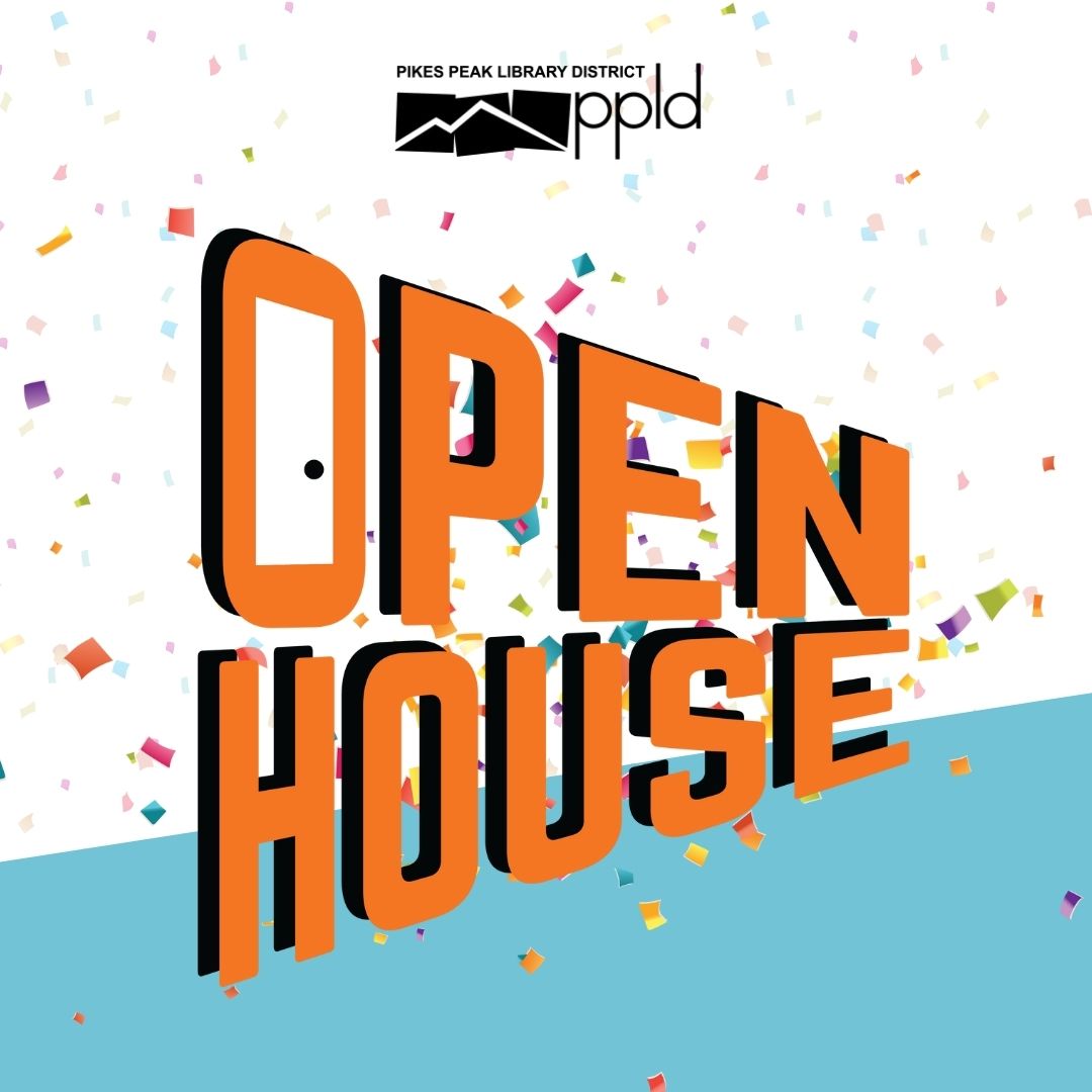 National Library Week - Open House | Pikes Peak Library District